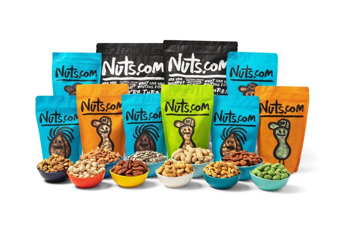 Nutty Bestsellers Bundle — Pantry Bundles — Cooking — Nuts.com